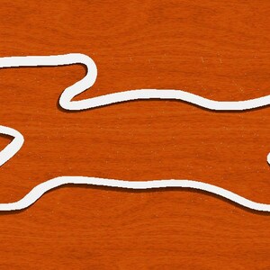 Oven Squirrel Files, CNC Carbide Create .c2d and SVG Files - Etsy