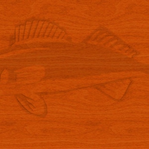 Carbide Create and SVG Walleye Fish Inlay Files for CNC - Etsy