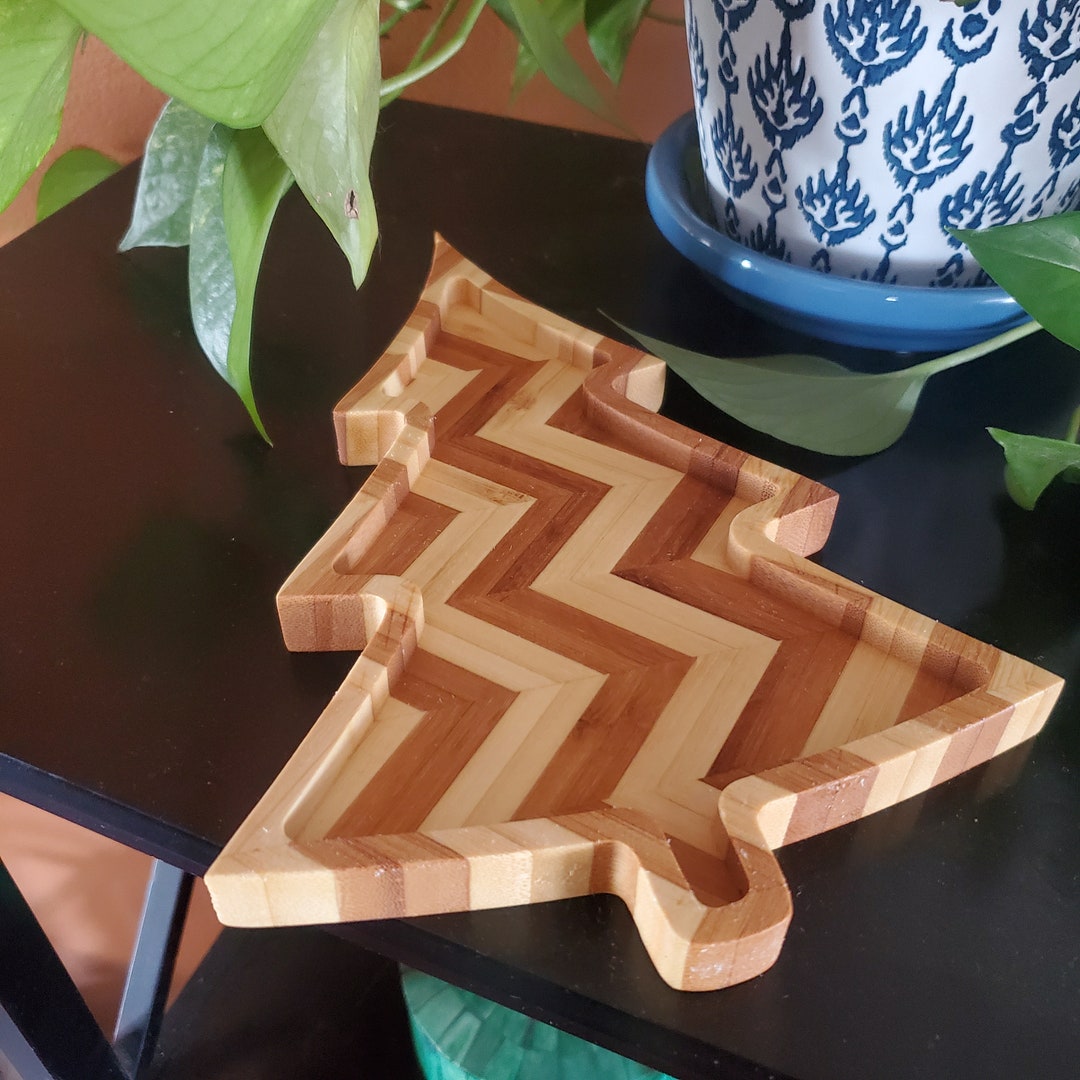 Christmas Tree Tray Files; Carbide Create and SVG Files - Etsy