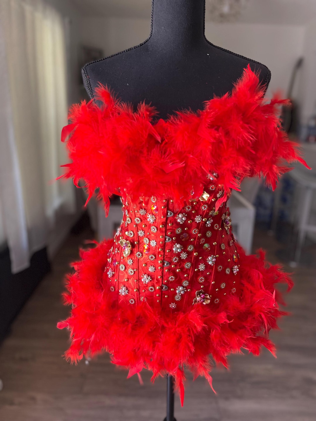 Deja Corset - Etsy