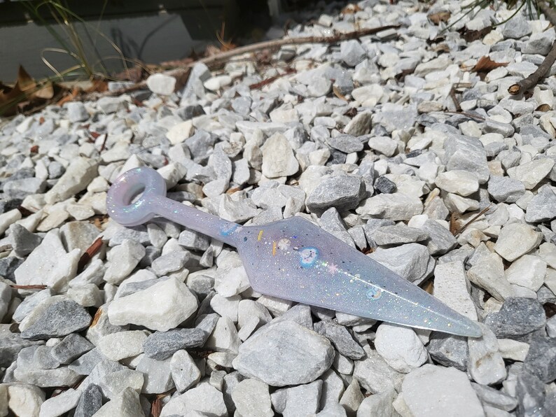 Pastel Cloud Kunai - Etsy