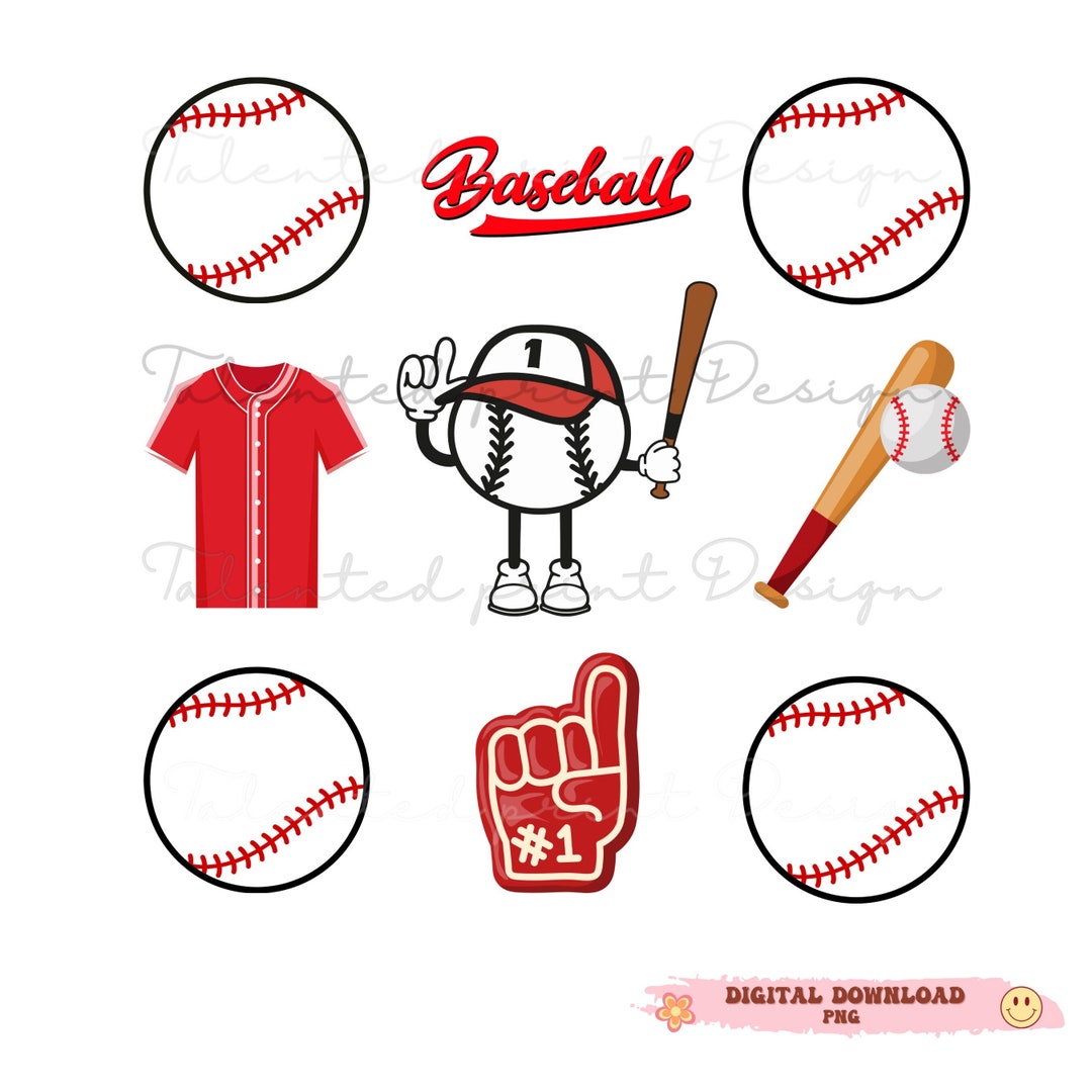 Baseball SVG - Baseball SVG for Cricut Cutter, Baseball Png, Baseball ...