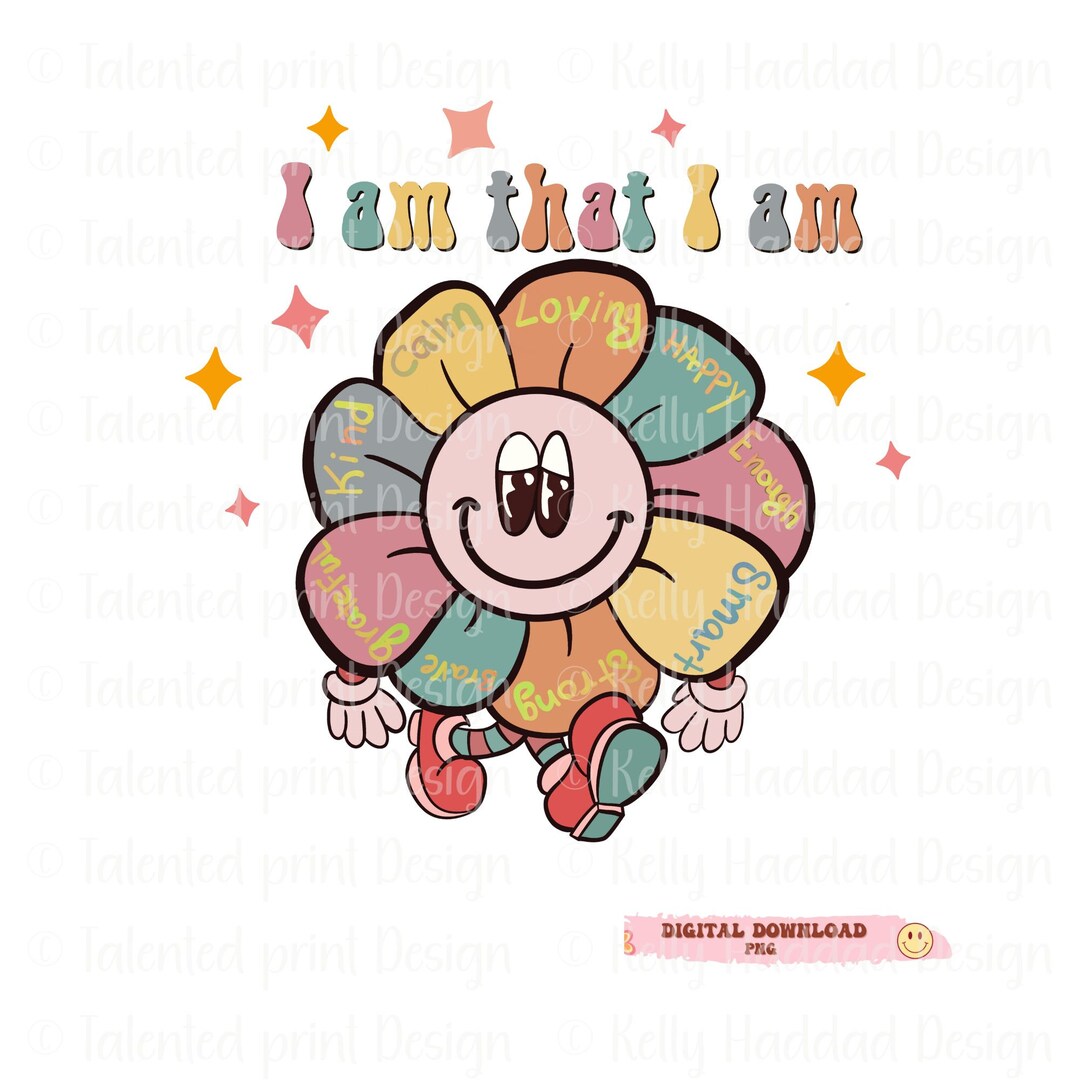 Affirmation, Self Love PNG, Smiley Face Png, Daily Affirmations, Mental ...