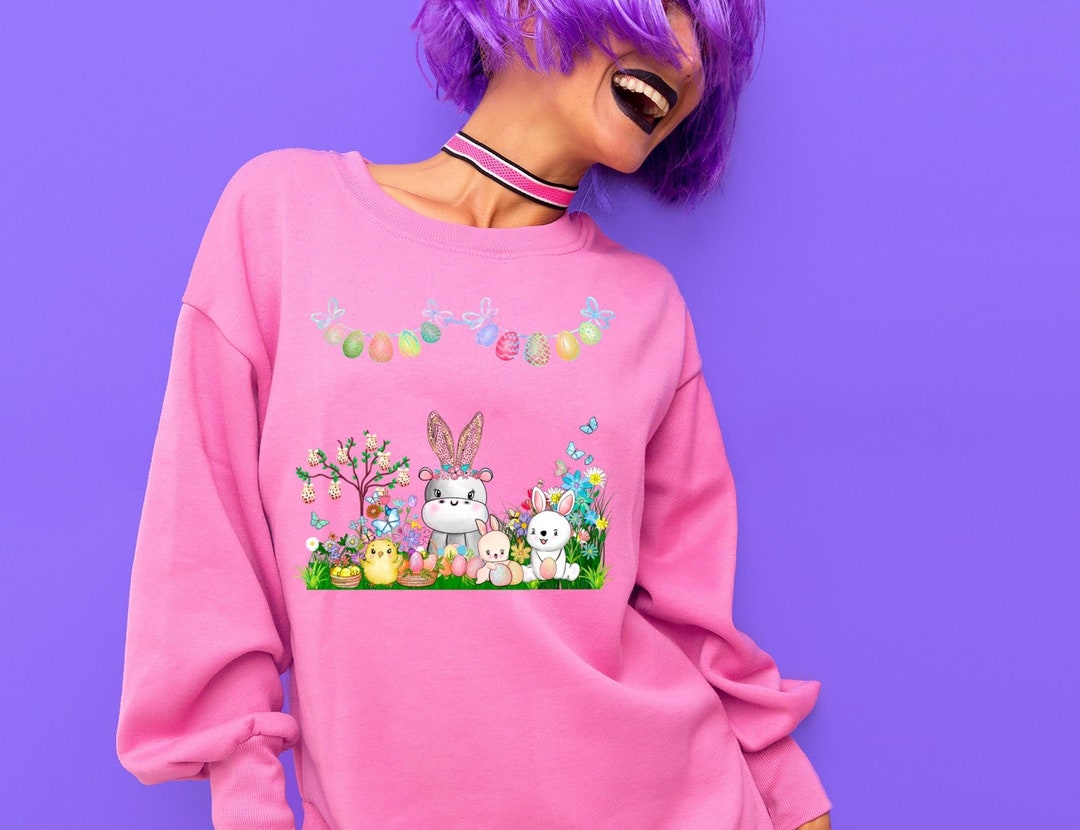 Easter Sublimation Kids Easter Png Cute Easter Png Sublimation Designs ...