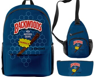 Backwoods Backpack - Etsy