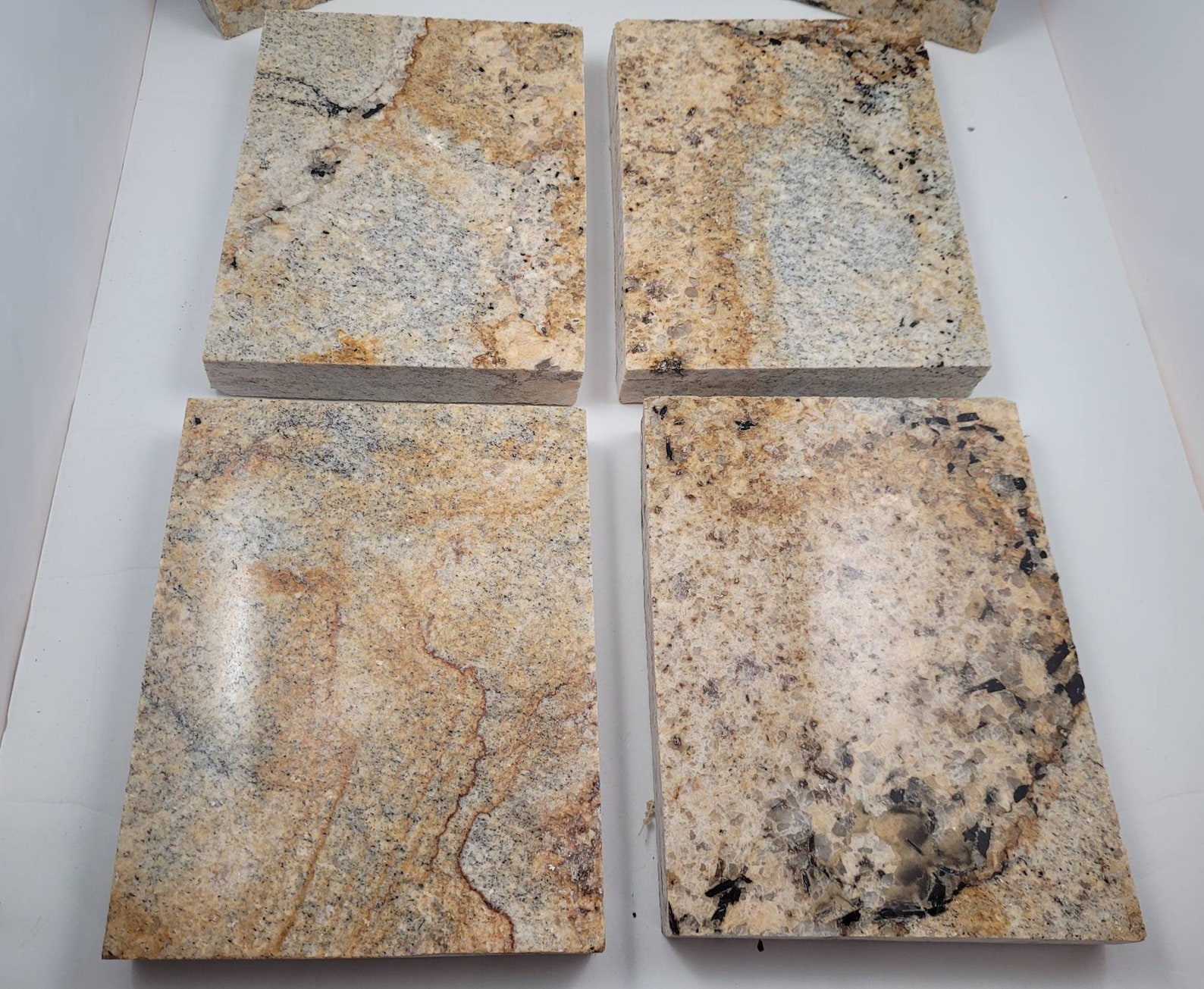 Granite Tooling Slab 6x8x1.25 Inches - Etsy