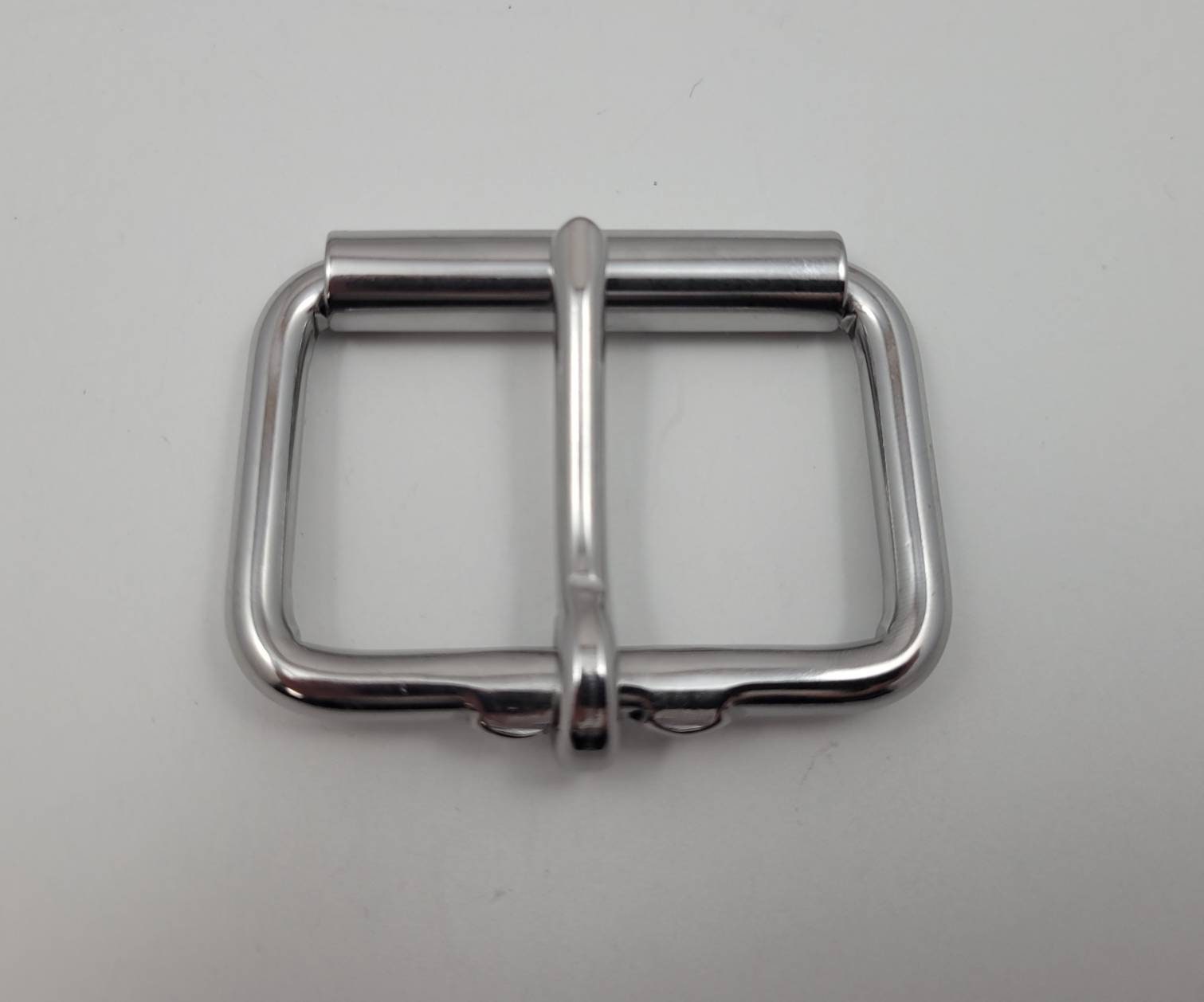 Stainless Steel Roller Buckle- Available in 2 Inch, 2.5 Inch, and 3 ...