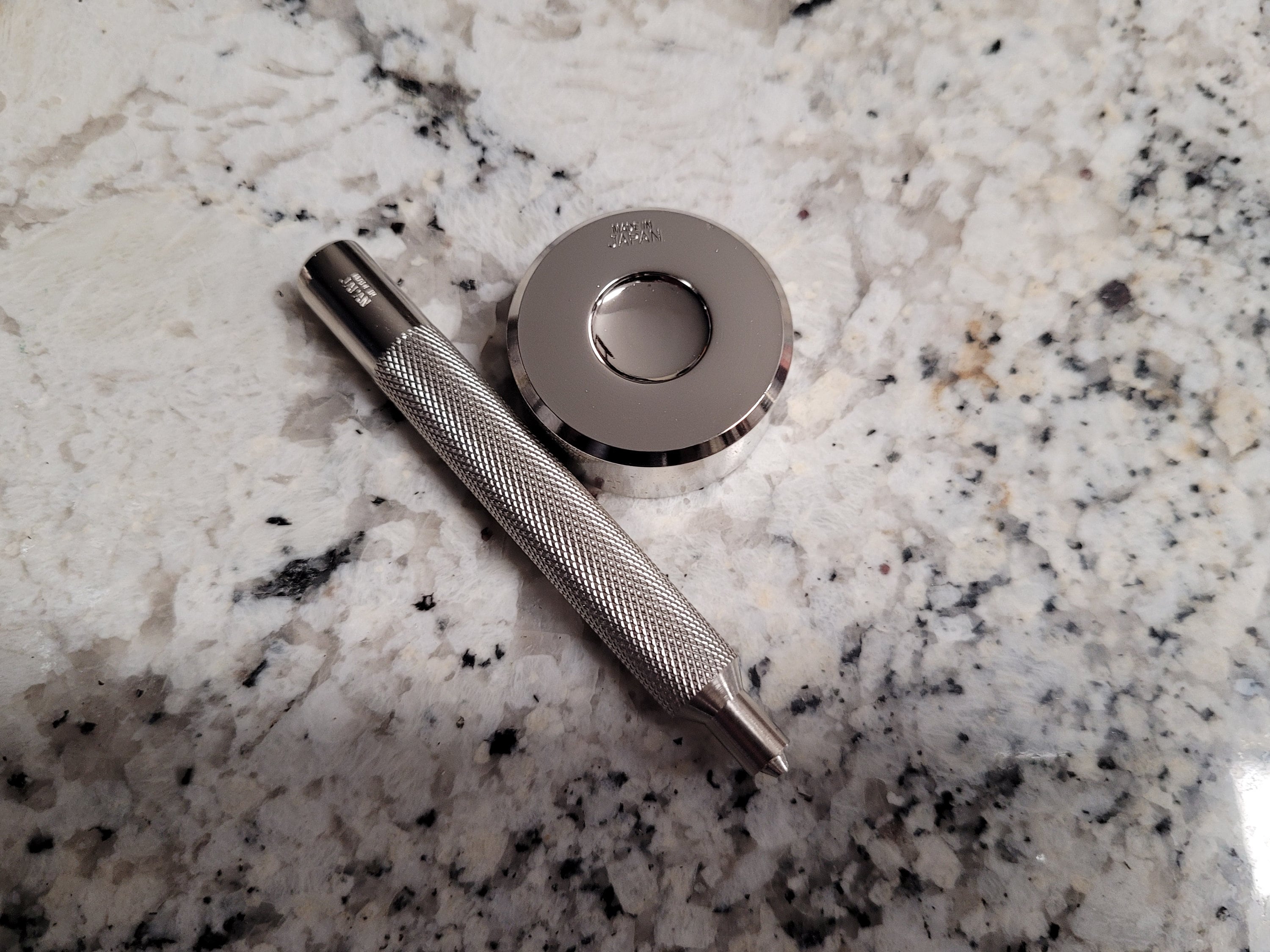 Line 24 Snap Setter and Anvil Set - Etsy