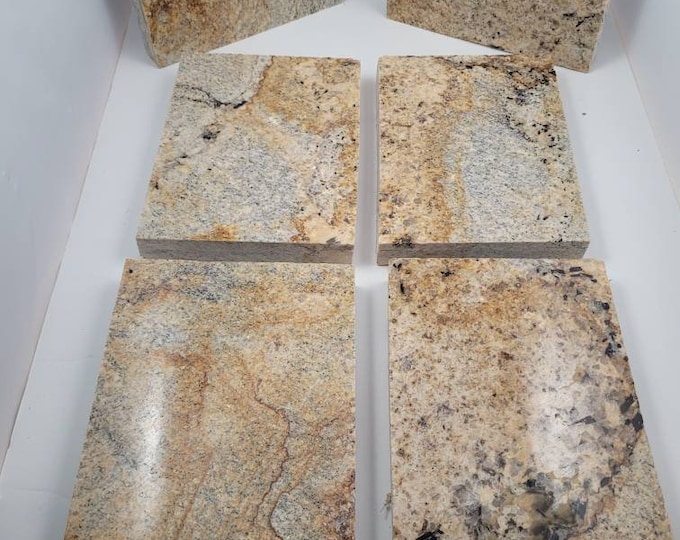 Granite Tooling Slab 6x8x1.25 Inches - Etsy