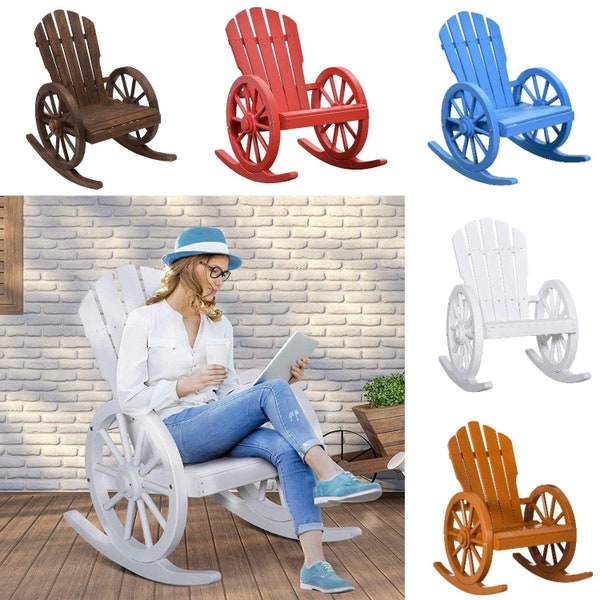 Wagon Wheel Furniture - Etsy