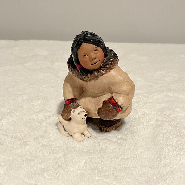 C Alan Johnson Figurines - Etsy