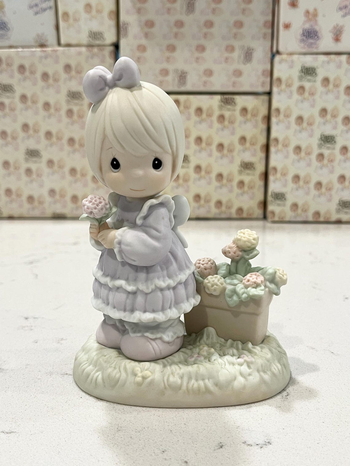 Precious Moments so Glad I Picked You as My Friend #524379 - Etsy
