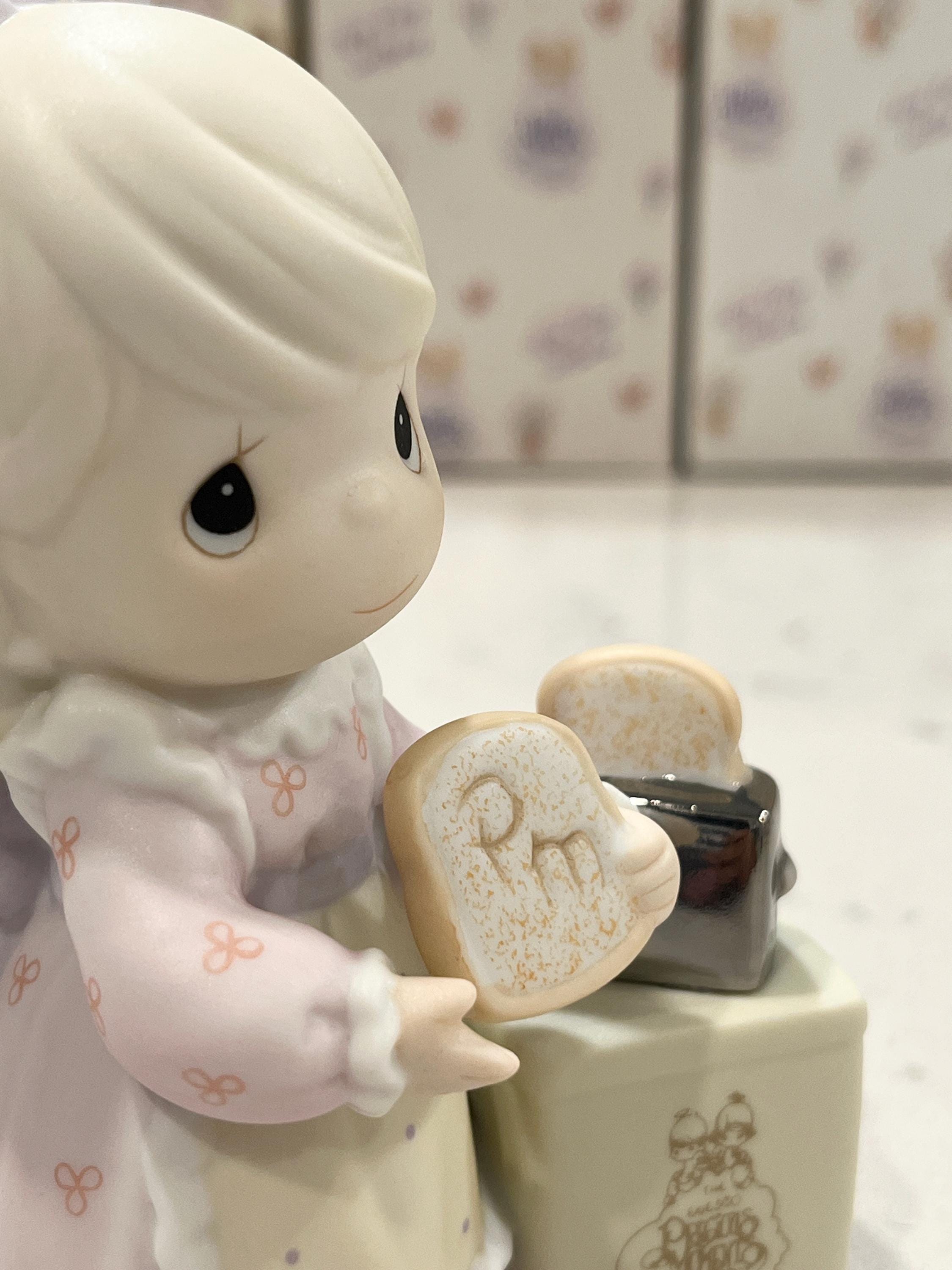 A Special Toast for Precious Moments #C0017 - Etsy