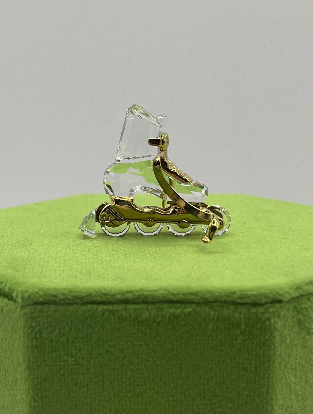 Swarovski Inline Skate Crystal Memories #243443 - Etsy