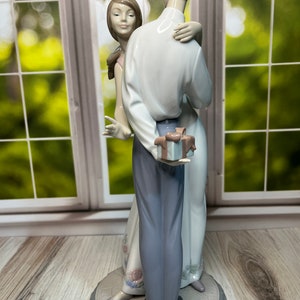 Lladro Love's Little Surprises #6746 - Etsy