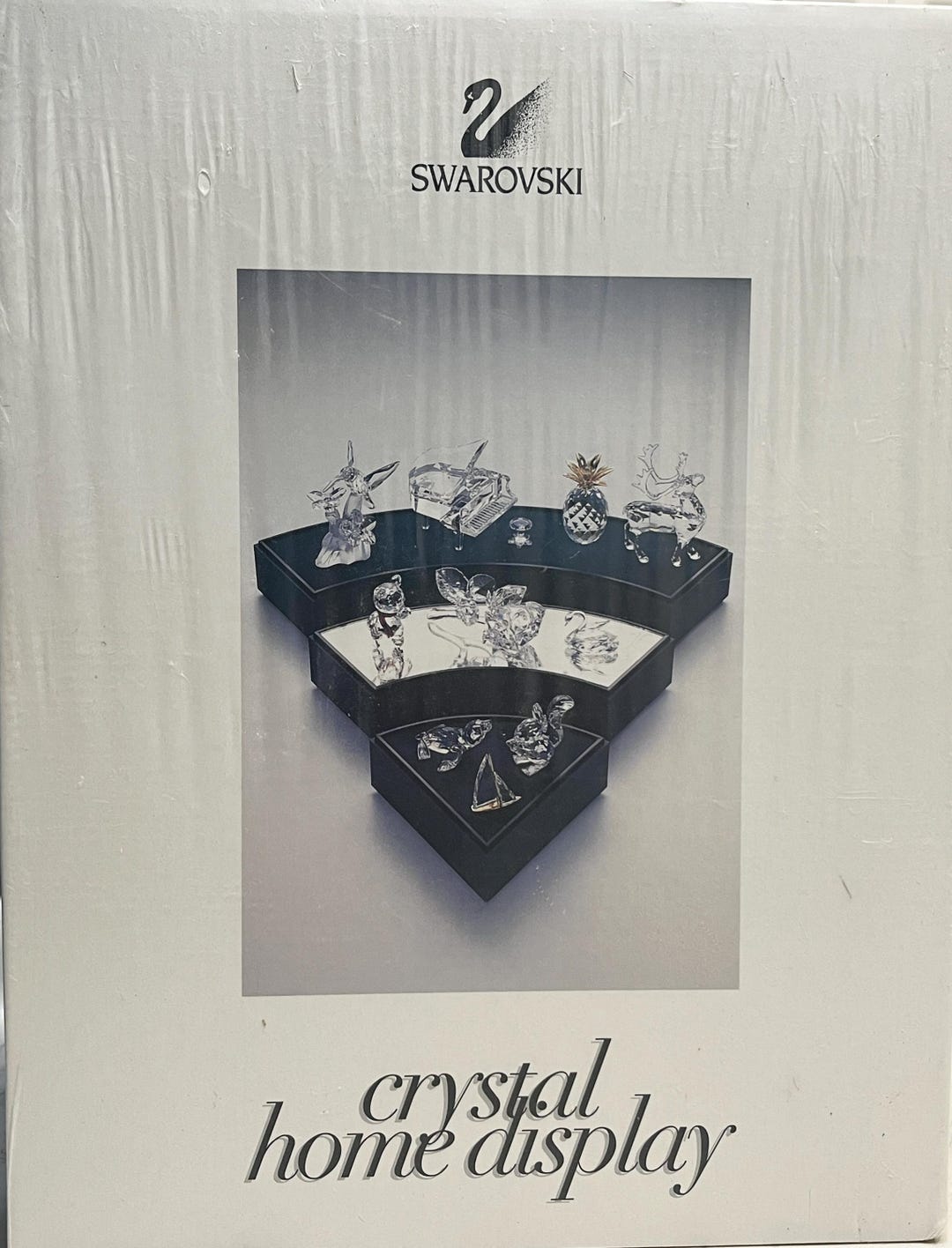 Swarovski Crystal Collection Display Stand #236942 - Etsy