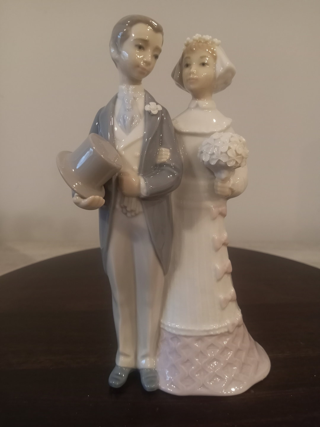 Lladro "wedding" #4808 - Etsy