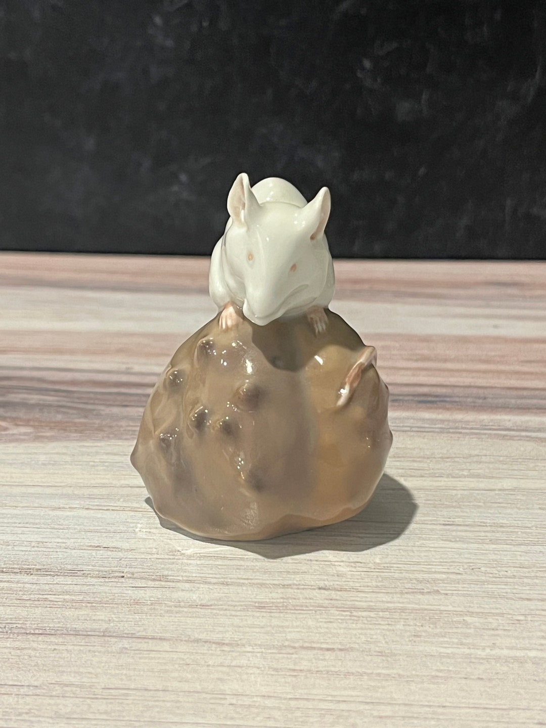 Royal Copenhagen Mouse on Chesnut #571 - Etsy