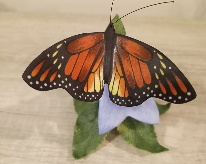 Lenox Monarch Butterfly - Etsy