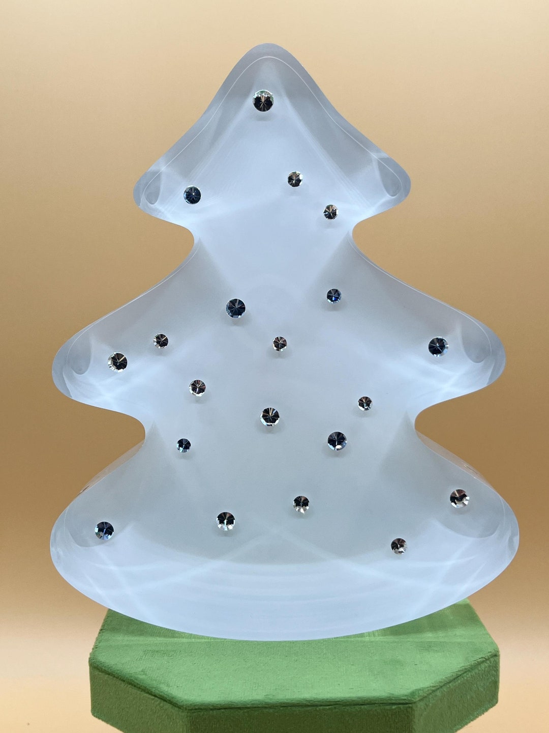 Swarovski Jol-lee Christmas Tree VIP Lounge Wattens Exclusive XL Figure ...