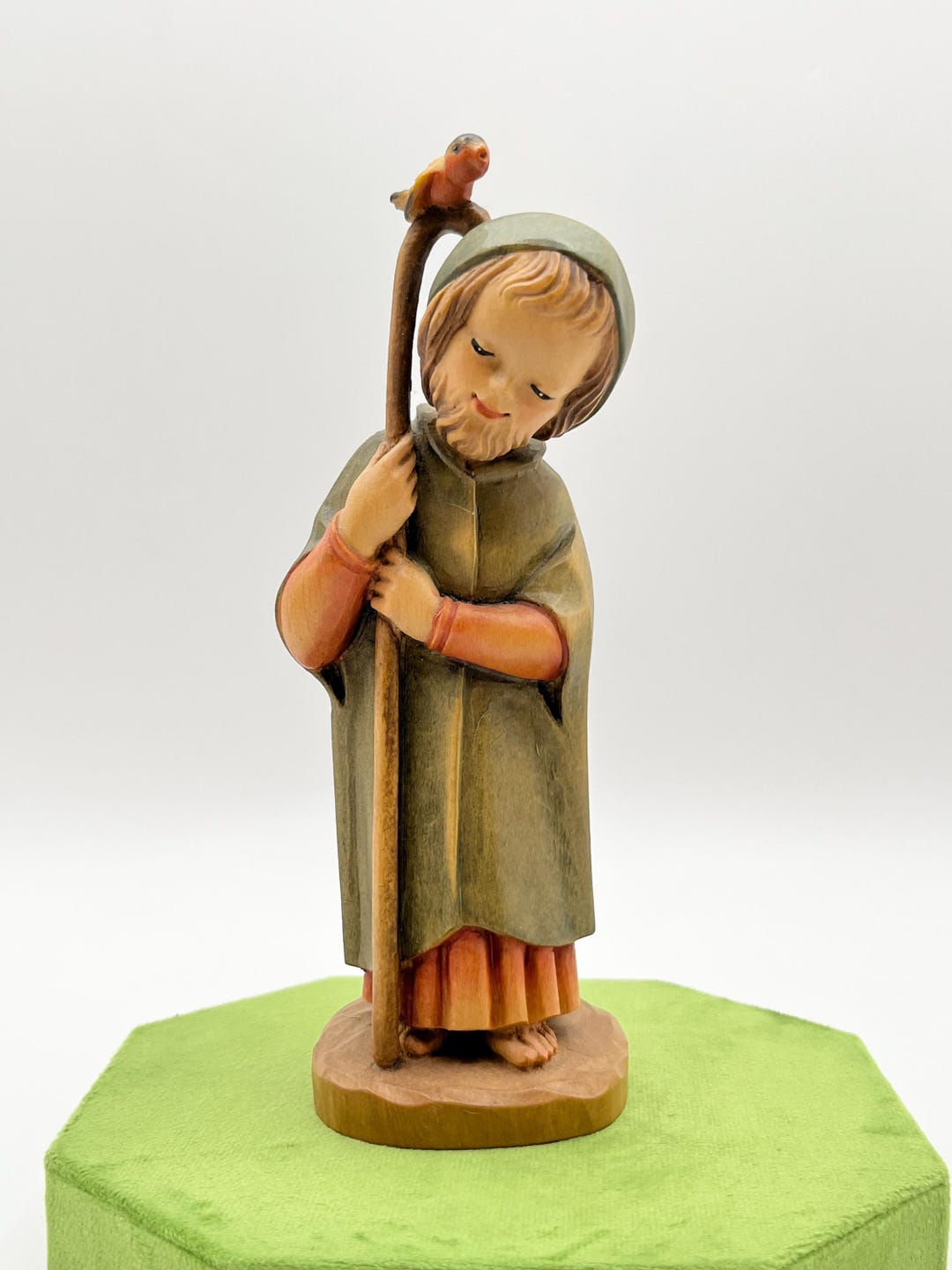 Anri Nativity Set Joseph-mary-baby Jesus - Etsy