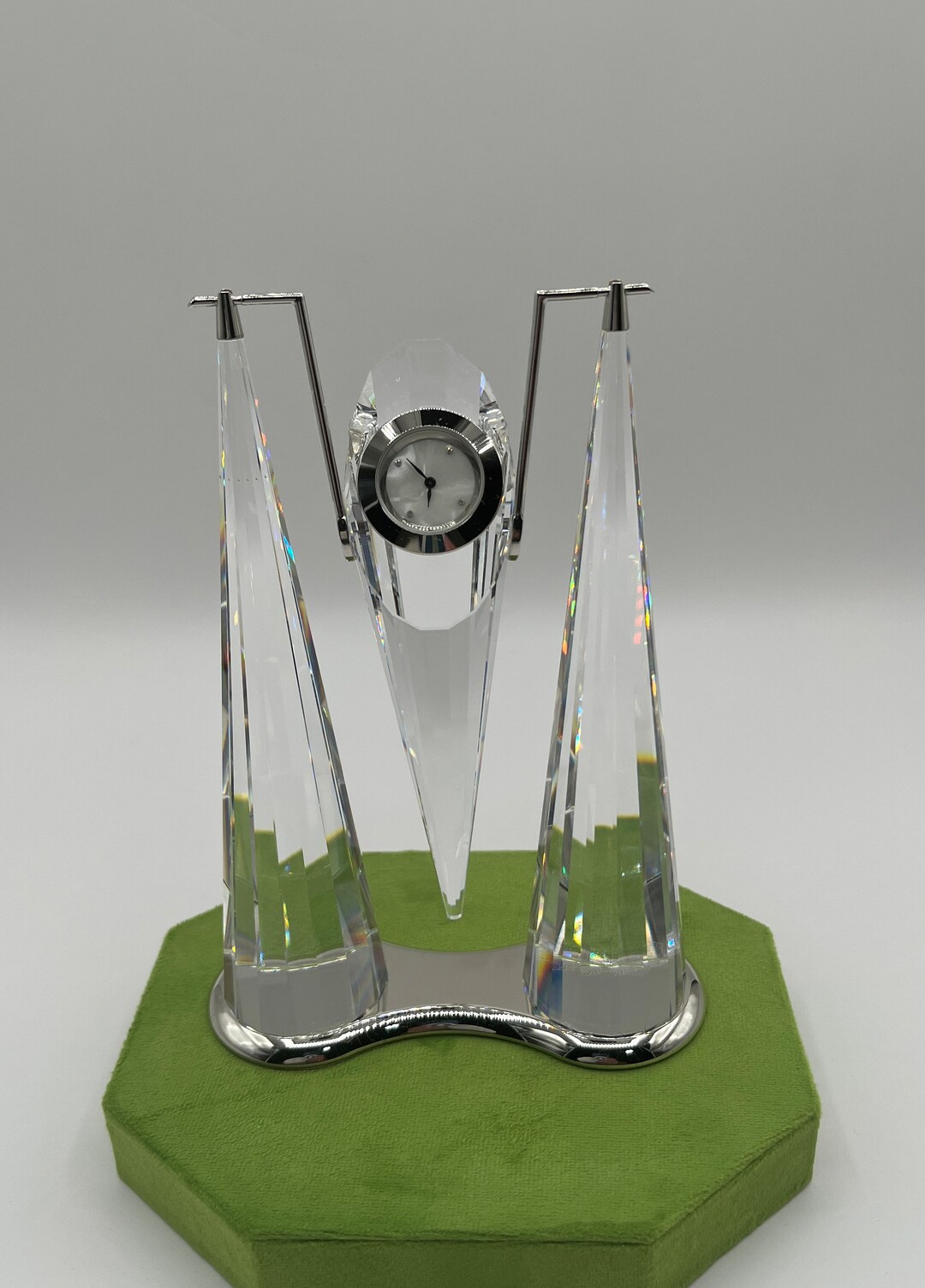 Swarovski Allegra Clock #238231 - Etsy