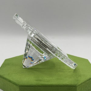 Swarovski Helios Table Clock #168003 - Etsy