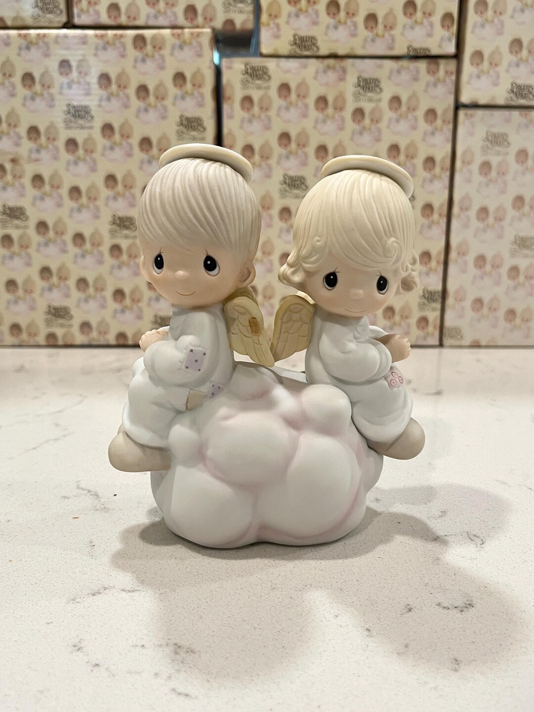 Precious Moments but Love Goes on Forever #E3115 - Etsy