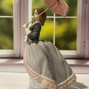 Angela-umbrella Lady #5211 - Etsy