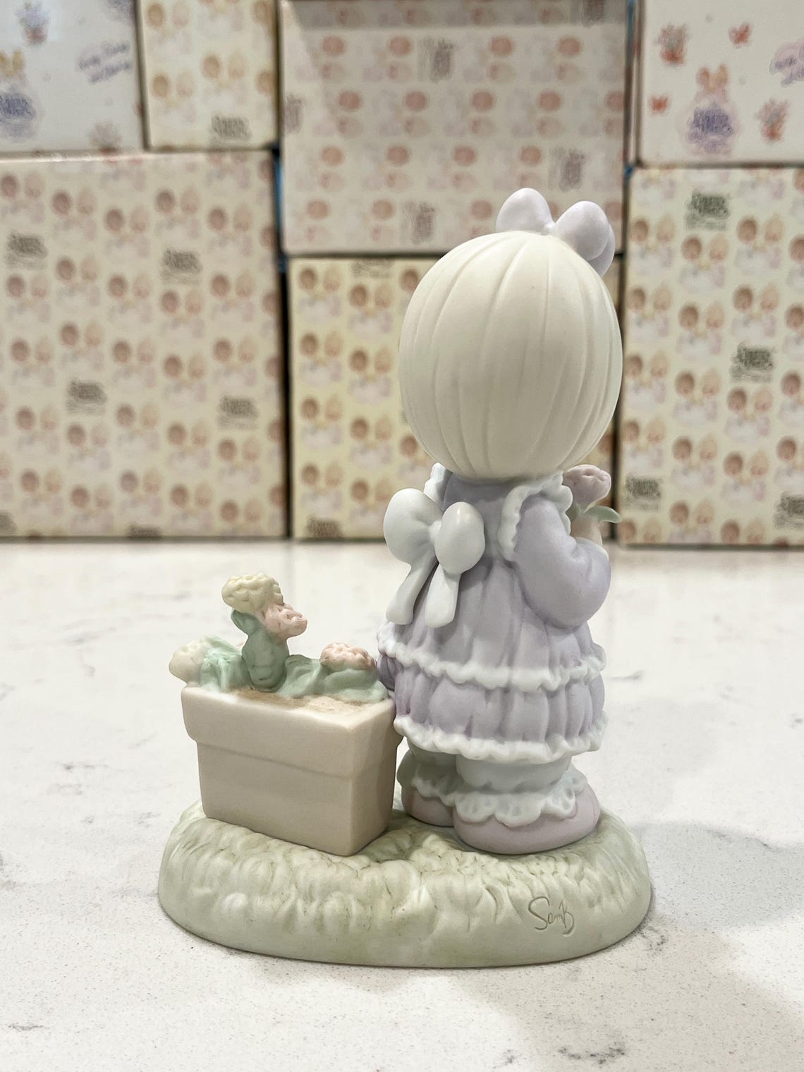 Precious Moments so Glad I Picked You as My Friend #524379 - Etsy