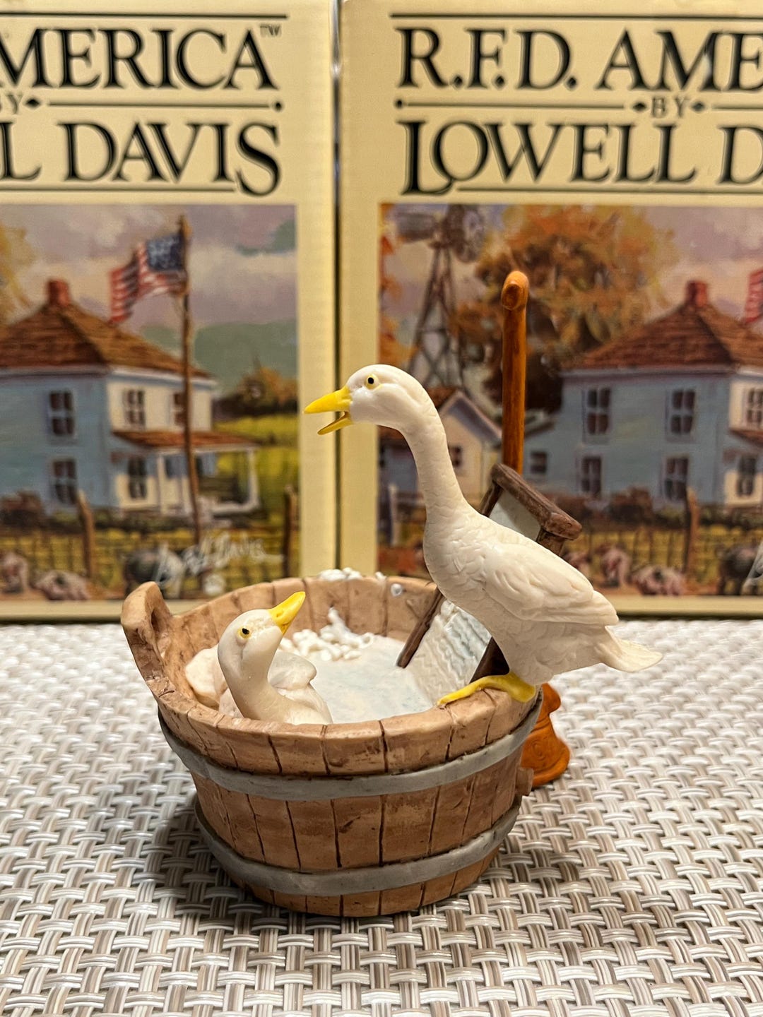 Lowell Davis Collection "good Clean Fun" #LB23 - Etsy