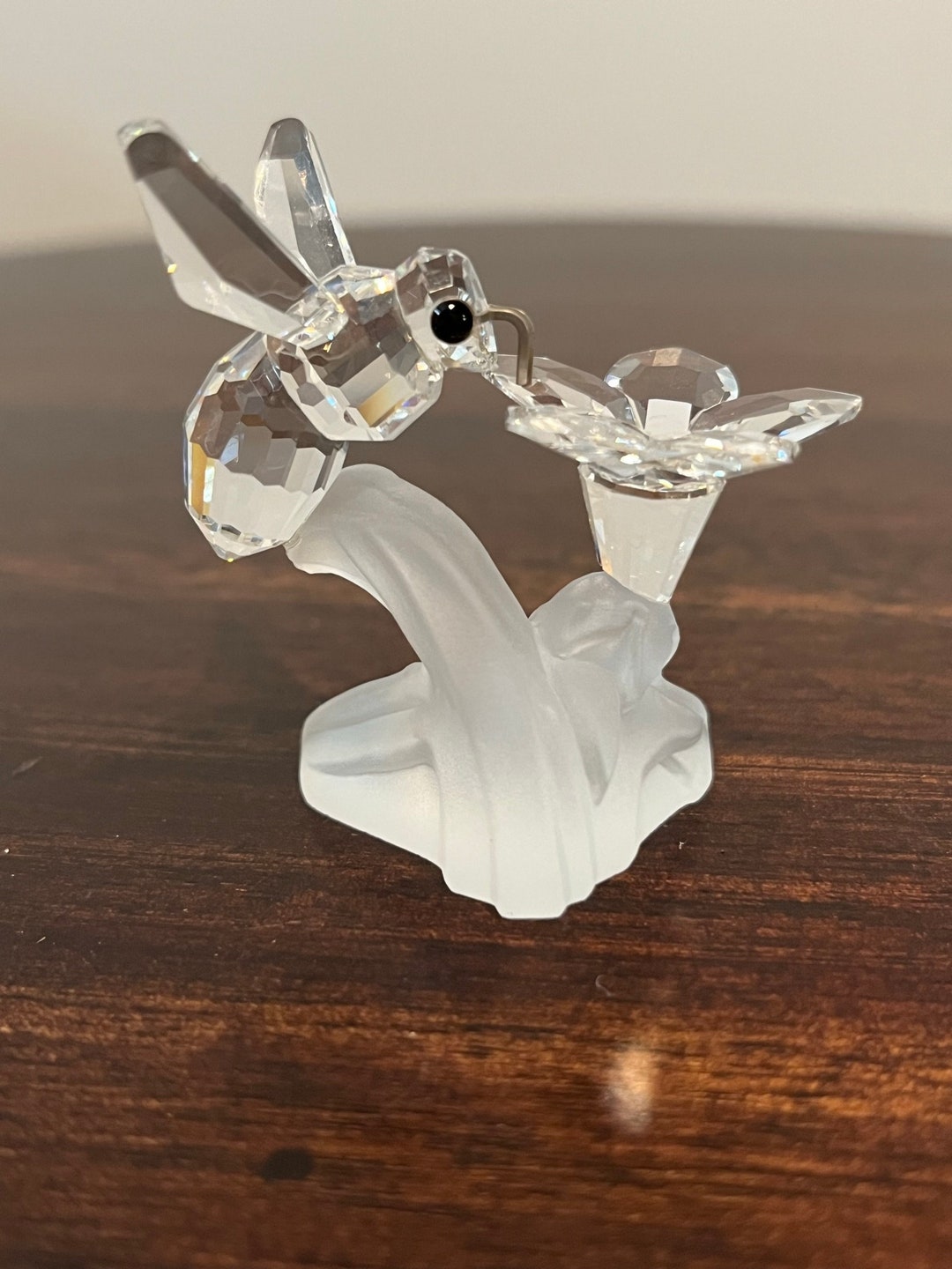 Swarovski Bee With Flower #7615-02 - Etsy