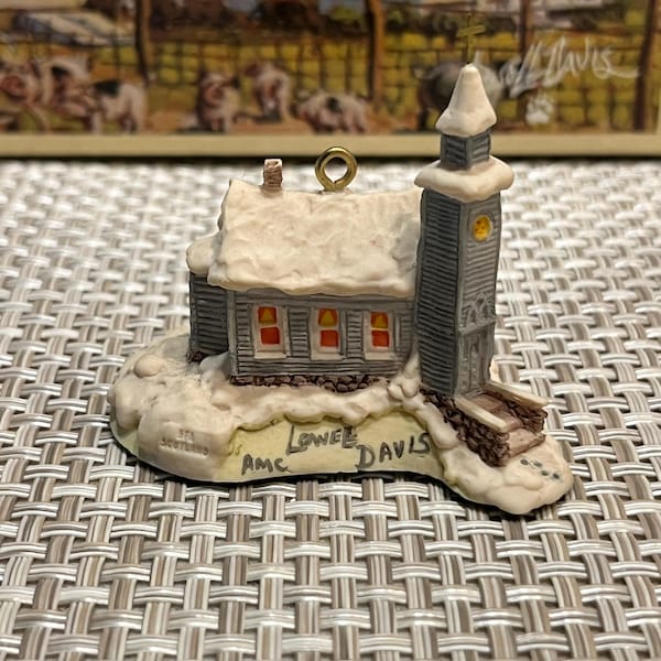 Lowell Davis Christmas - Etsy