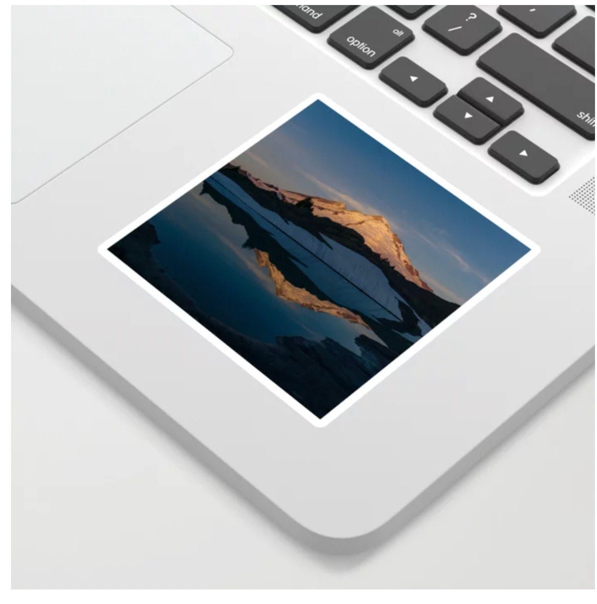 Mt. Baker Sticker | Etsy