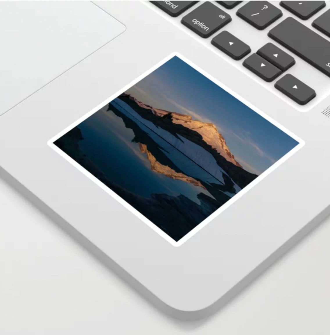 Mt. Baker Sticker | Etsy