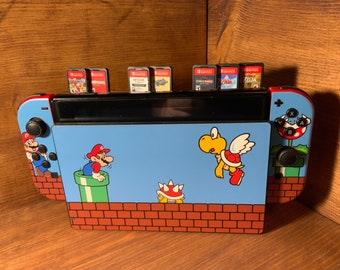 Nintendo Switch Game Box - Etsy