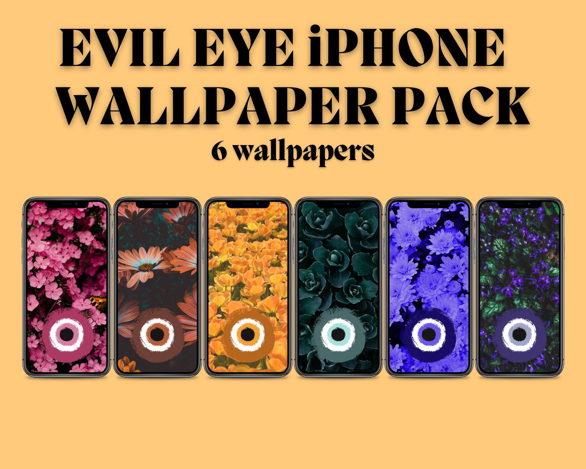 Evil Iphone Wallpaper