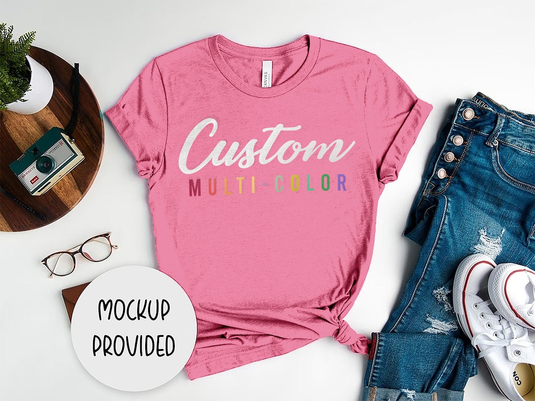 Custom T-shirts, Personalized T-shirt, Custom Shirts, Personalized ...