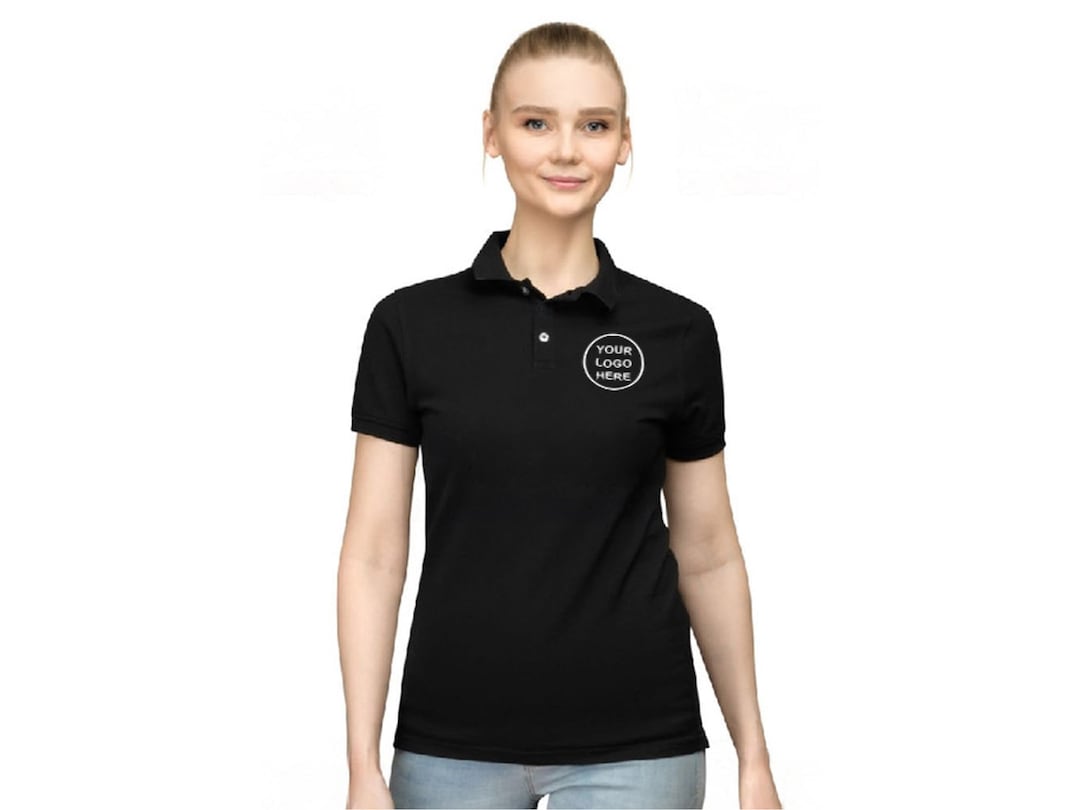 Custom Womens Polo, Slim Fit Women Polo, Ladies Polo for Office ...