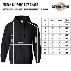 Custom Text Hoodie, Personalized Text Hoodie, Your Design, Your Photo ...
