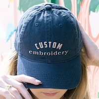 Baseball Cap - Etsy
