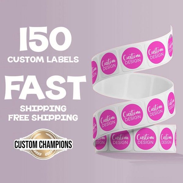Custom Stickers - Etsy