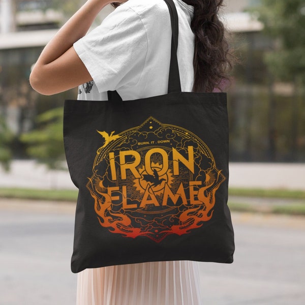 Flame Bag - Etsy