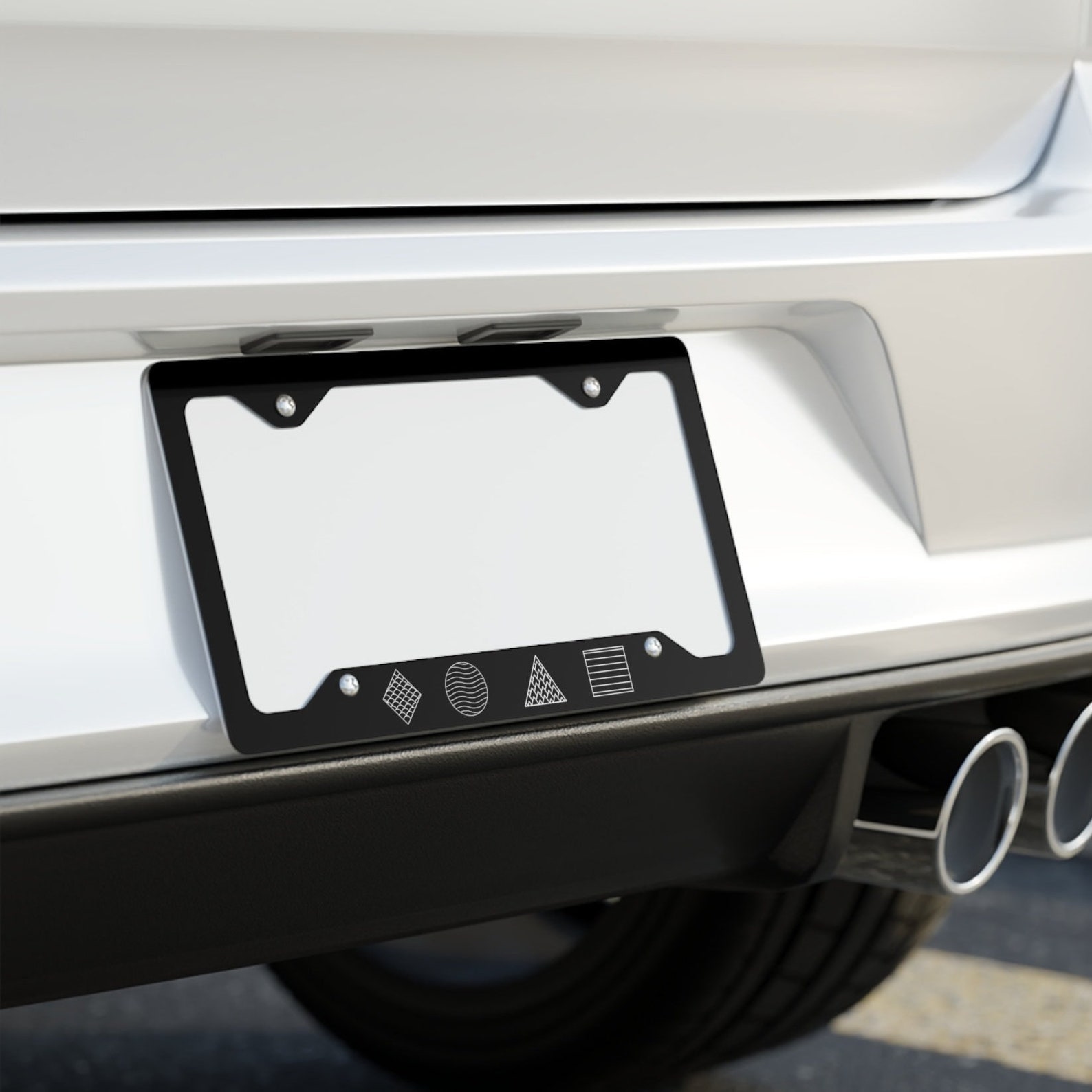 Fourth Wing Quadrants Fourth Wing License Plate Frame Fourth - Etsy