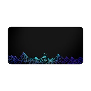 ACOTAR Desk Mat, Velaris Desk Mat, A Court of Thorns and Roses - Etsy