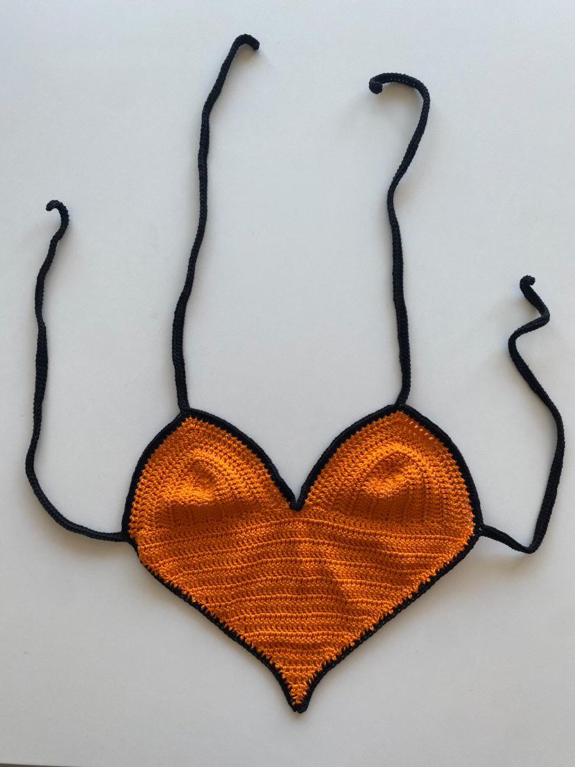 Venus Top - Crochet Pattern - PDF Model - Etsy
