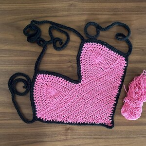 Venus Top - Crochet Pattern - PDF Model - Etsy