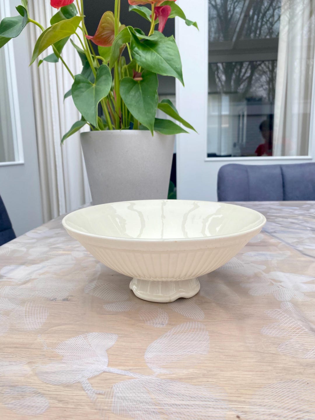 Rare Vintage Wedgwood Edme Fruit Colander / Strainer Dish - Etsy