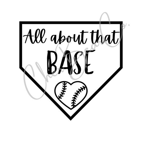 All About That Base - Etsy