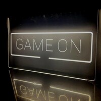 Game Room Neon Sign, Game Arcade Led Sign, Gaming Room Led Light, Gamer ...